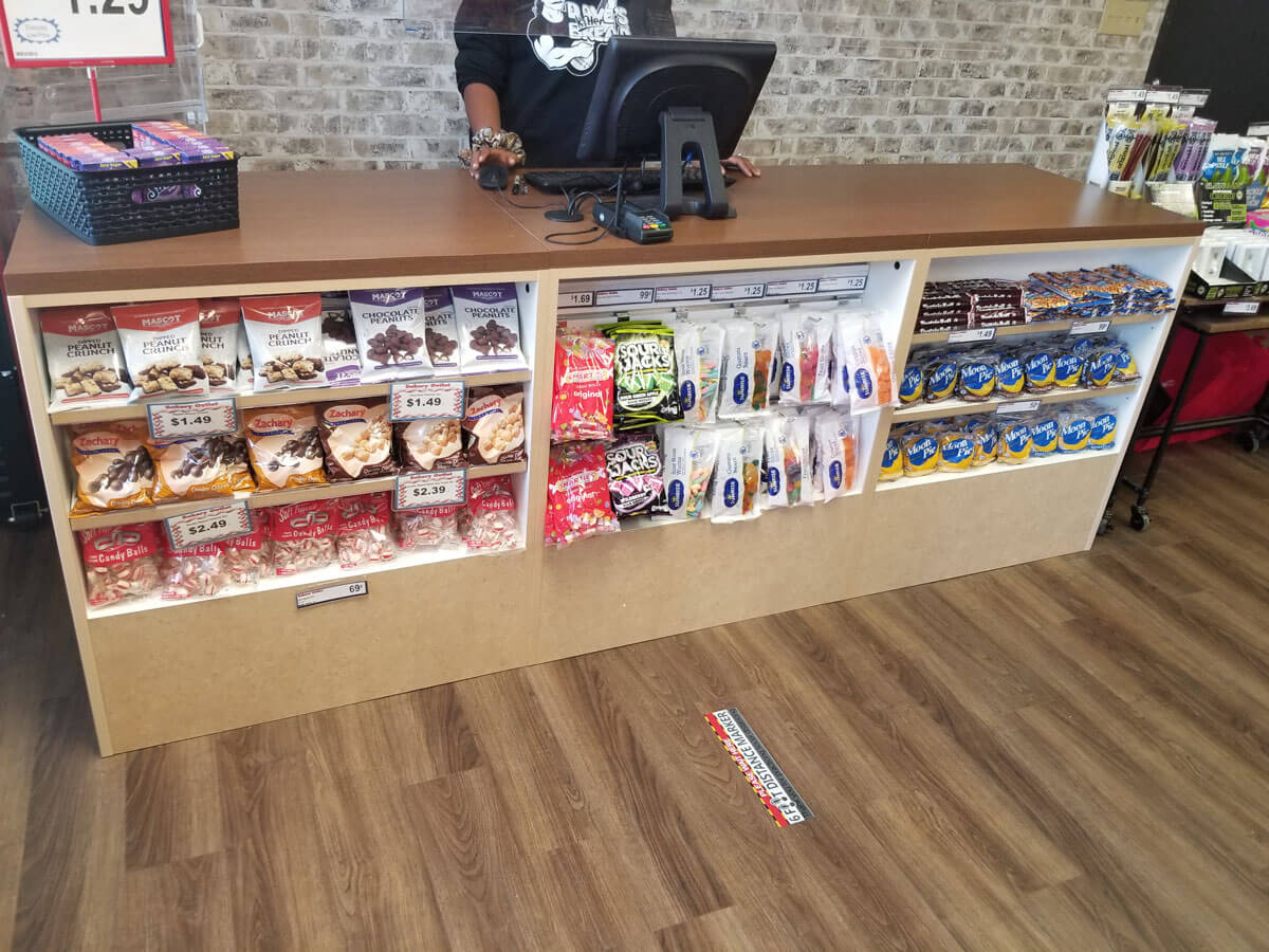 Five Customer-Friendly Retail Fixtures - DAC Products