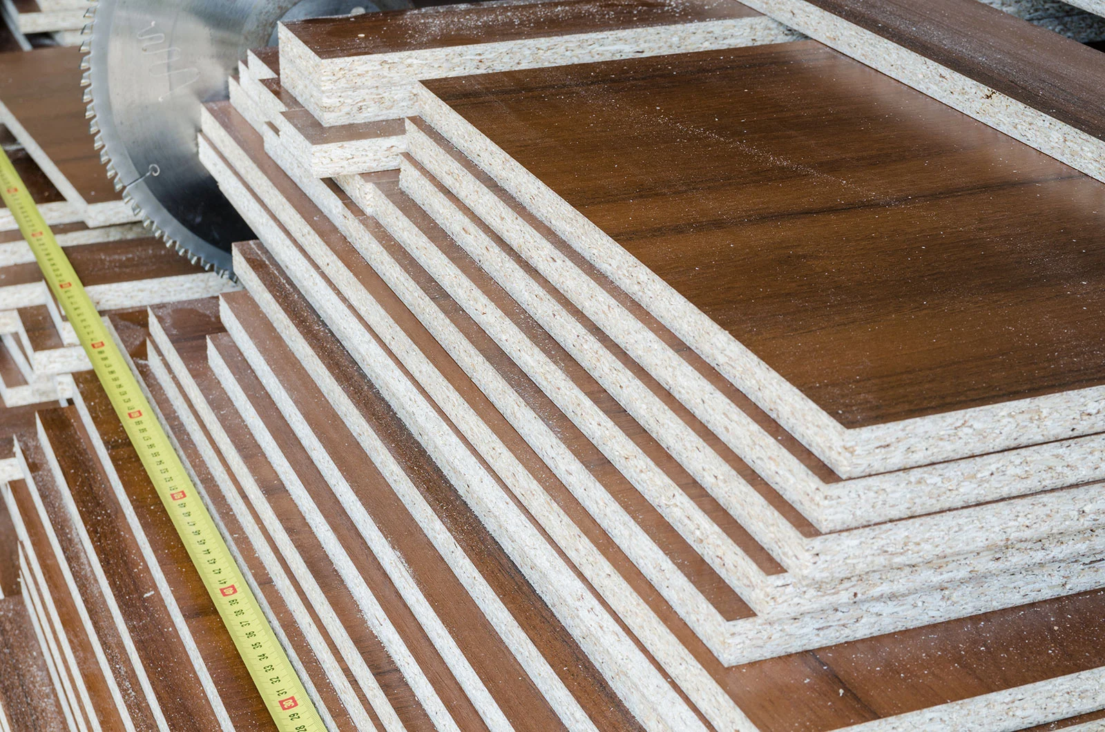 Comparing Types of Materials: Particle Board vs. MDF - DAC Products